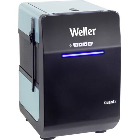 [NEUWERTIG] Weller Zero Smog Guard 2 Kit 2 Lötrauchabsaugung 230 V 142 ...