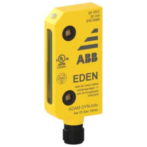 [NEUWERTIG] Abb Stotz S&J Unfallschutzsensor Sicherheitssensor Ip69 K ...