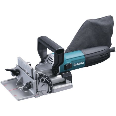[NEUWERTIG] Makita Pj7000 J Nutfräse Flachdübelfräse ...