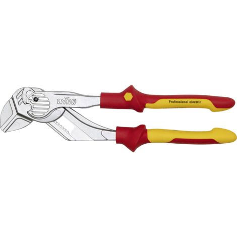 [NEUWERTIG] B-Ware Wiha 44314 Zangenschlüssel 250 Mm Handwerkzeug Zange ...