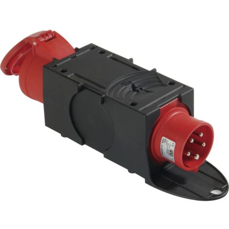 [NEUWERTIG] B-Ware Pce Cee Adapter 16 A, 32 A 5polig 400 V Cee Stecker ...