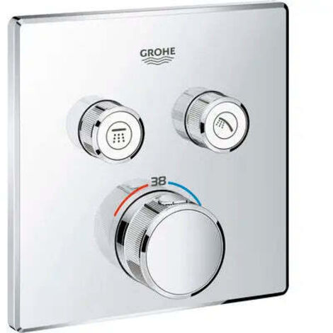 Dusche Thermostat Grohe