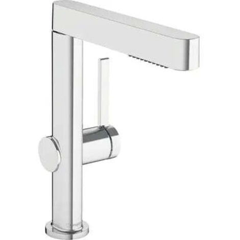 [NEUWERTIG] B-Ware Hg Finoris Wtm 230 Azb 2jet Chrom Armatur Wasserhahn ...