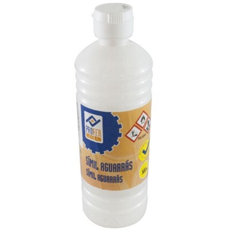 SOLVANT SIMILAIRE À L'EAU - 500 ML