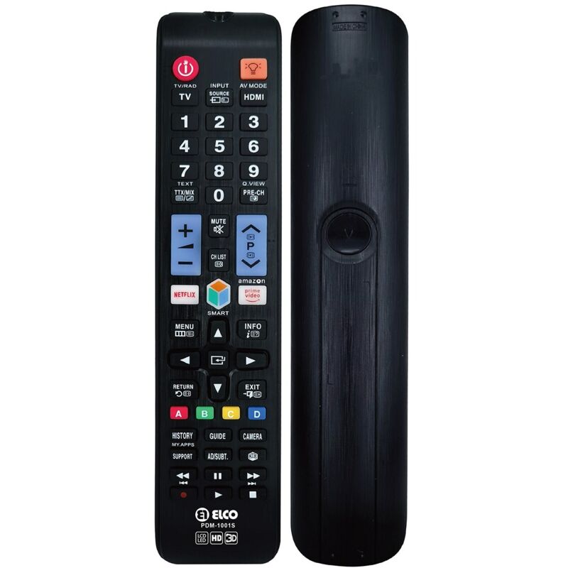 TÉLÉCOMMANDE UNIVERSELLE POUR SAMSUNG SMART TV