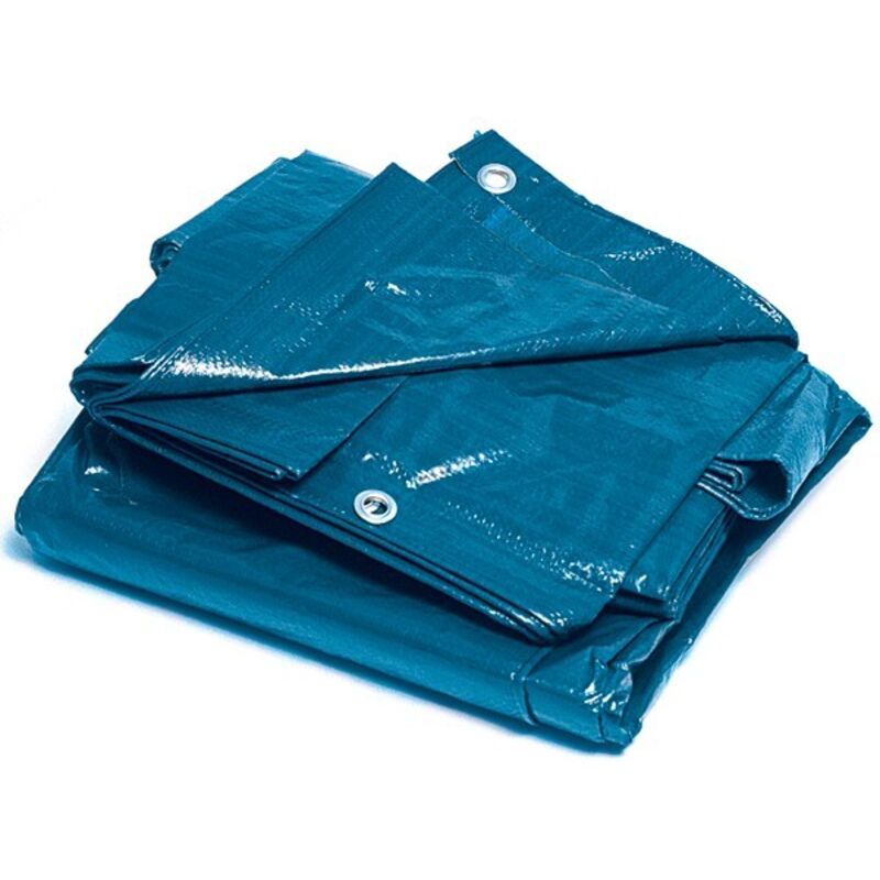 STORE BLEU POLYVALENT 115 GRS - 8X10 M