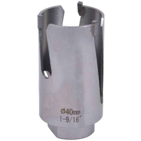D-42759 Carottier UNIcut, 40 mm x 60 mm