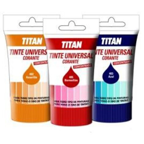 TEINTURE UNIVERSELLE ORANGE