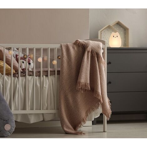 LAMPE LED SILICONE CHATON - 1 W