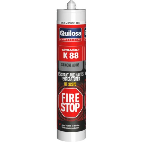 SILICONE HAUTE TEMPÉRATURE K-88 - 310 ML