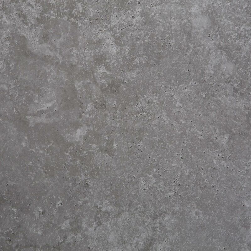 Grey Concrete Bathroom Shower Wall Panels Cladding PVC Waterproof ...