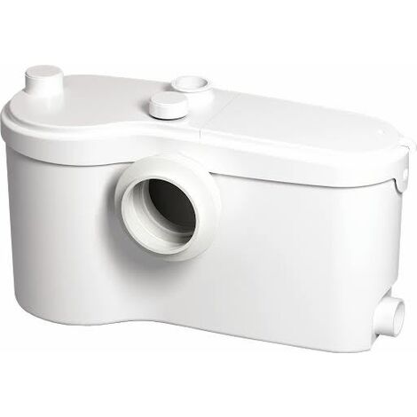 Saniflo Sanibest Pro Heavy Duty Macerator Pump 1053