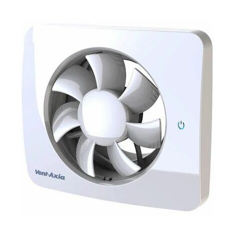 Vent-Axia PureAir Sense Smart Bathroom Extractor Fan 479460