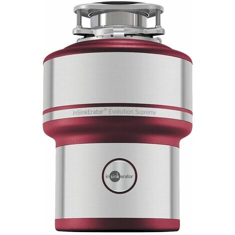 Insinkerator Evolution 200 Supreme Kitchen Sink Food Waste Disposal ...