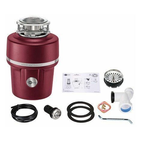 Insinkerator Evolution 100 Supreme Kitchen Sink Food Waste Disposal ...