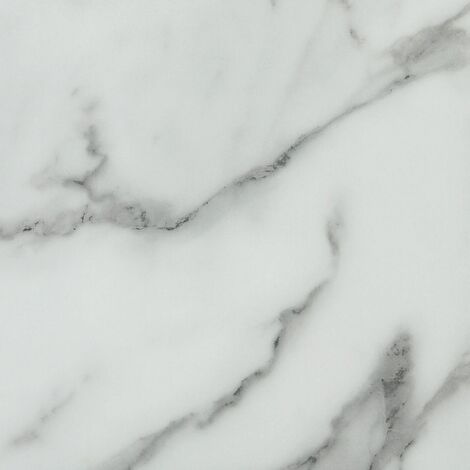 Multipanel Linda Barker Calacatta Marble Shower Wall Panel Unlipped ...