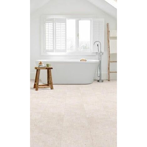 Clever Click Vinyl Flooring Tiles LVT Stone Effect Ventura 1.49mÂ²