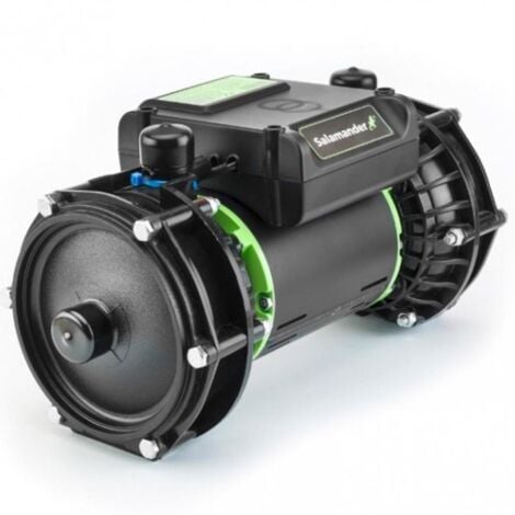 Salamander RP75PT 2.0 Bar Shower Bathroom Pump Twin Positive Head