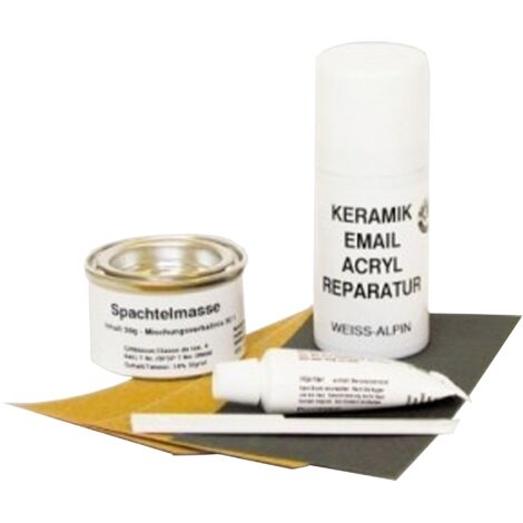 Cramer Scratch and Chip Repair Kit Alpine White