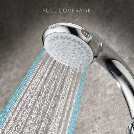 Mira Logic Full Shower Kit Chrome