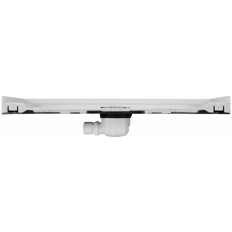 Mira Flight Shower Tray 1400 x 800mm Rectangular Low Profile Stone ...