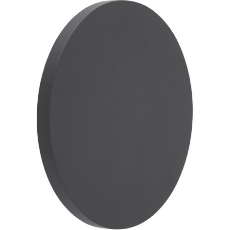 BRILLIANT 3 x 15 cm, 720 lm, 3000 K, aluminium, noir sable 3 x 15 cm ...