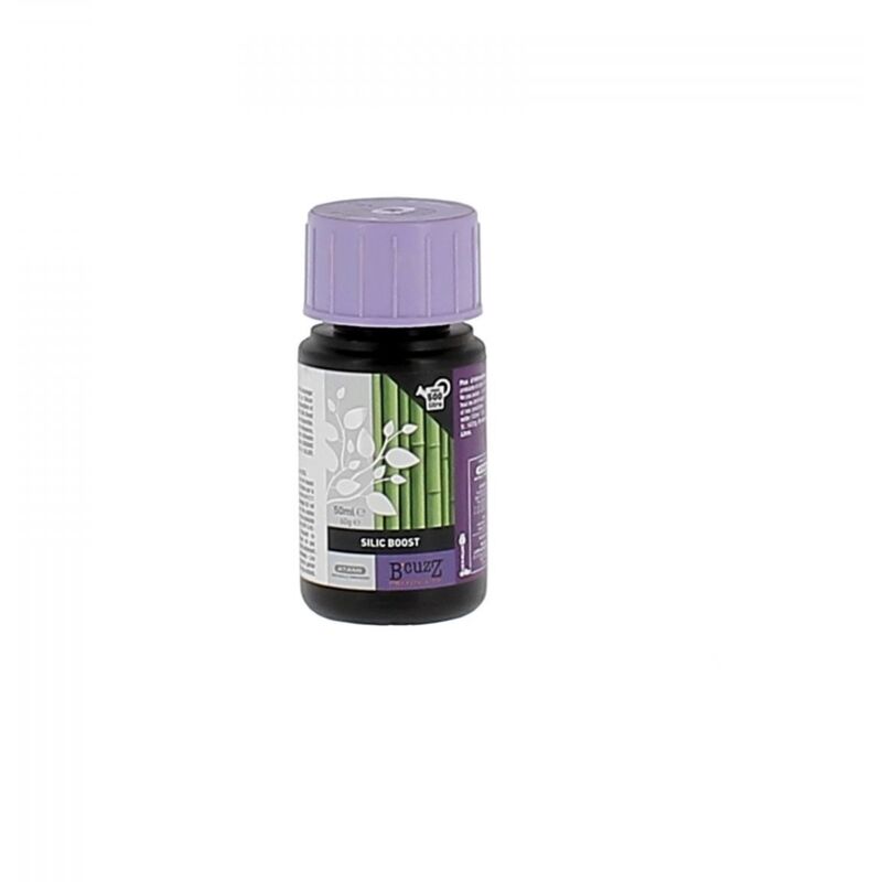 SILIC Boost 50ml - B'CUZZ