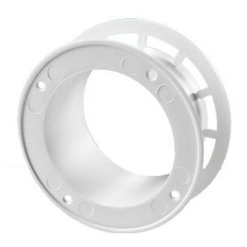 Flange en PVC Ø 200mm - VENTS