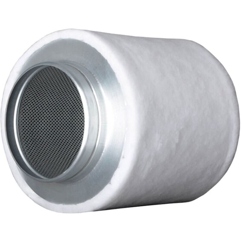 Filtre à charbon Eco Line Mini 240m3/h - diam 125 mm - Prima Klima