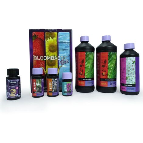 Pack engrais coco - Box B'CUZZ Coco - ATAMI