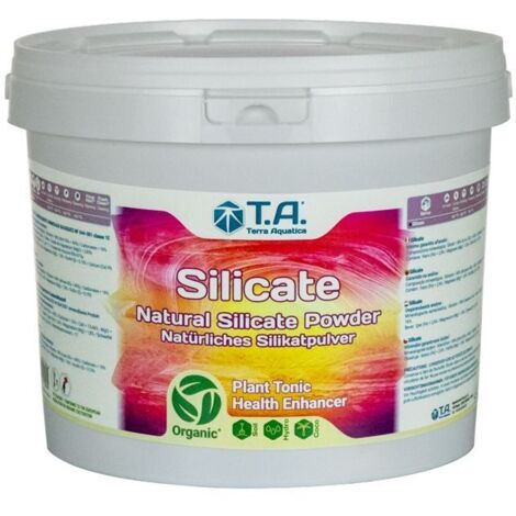 SILICATE 5 litres - Terra Aquatica