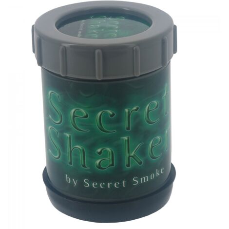 Secret Shaker - Secret Smoke