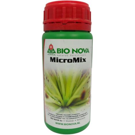 MicroMix 250ml - BIO NOVA