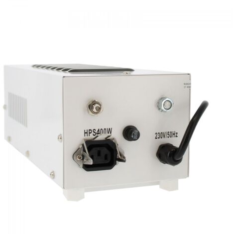 Ballast 400W WHITE BOX - PRO GEAR