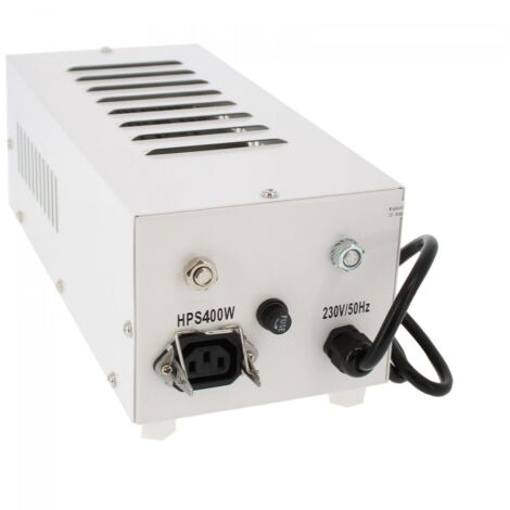 Ballast 400W WHITE BOX - PRO GEAR