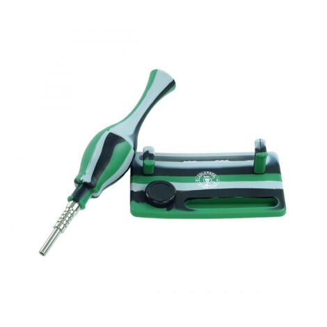 Kit PIPE PUMPKIN SILICONE 14cm - COLORADO STONER TOOLS