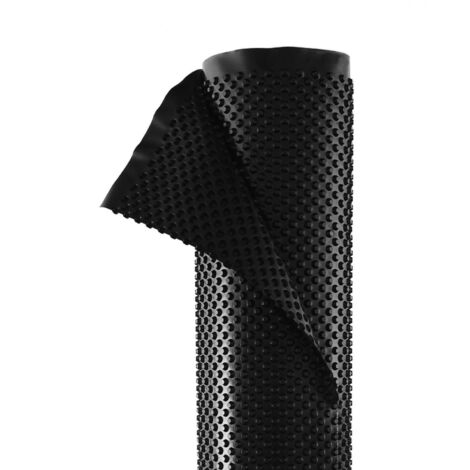 Protection de soubassement PAROTEC FK4000 L.20 x l.0,5 m 400 g/m²