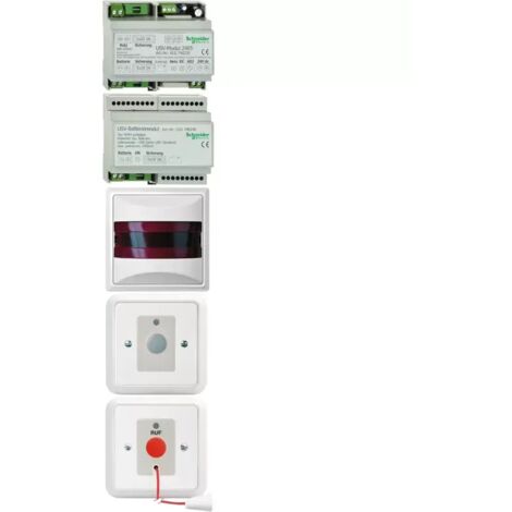 ELSO Behinderten-WC-Set ELG740214 USV-Netzteil SIGMA FASHION rw