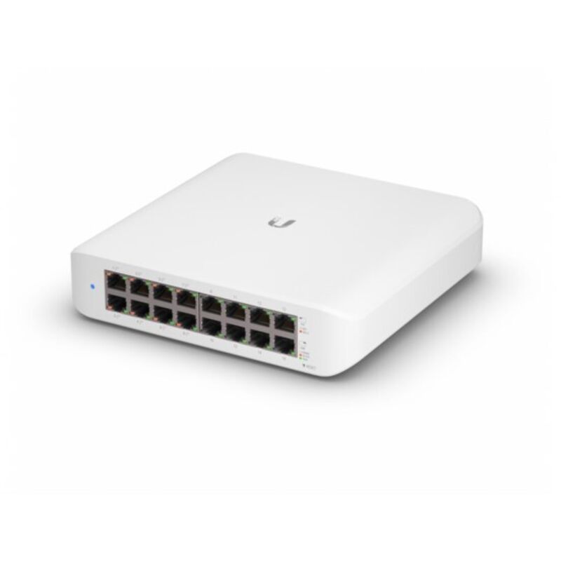 Ubiquiti UniFi Switch Lite 16 PoE, USW-LITE-16-POE