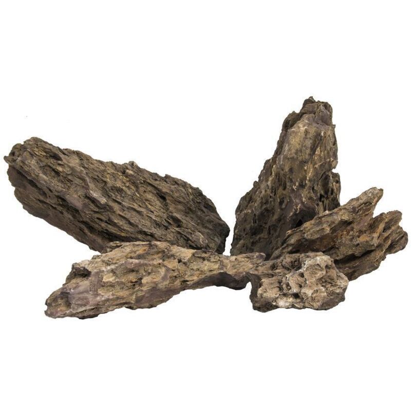 PROGROW DRAGON STONE SCURO 1KG