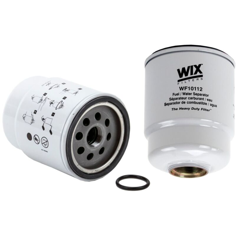 Filtro carburante WIX Filters WF10112 per pick-up RAM 67L Diesel 1318