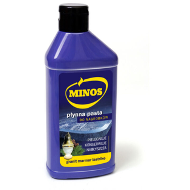 Minos pasta liquida per lapidi 270ml
