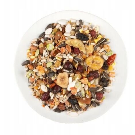 WITTE MOLEN PUUR PAUZE SNACK MUESLI FRUTTA alimento dedicato a ...