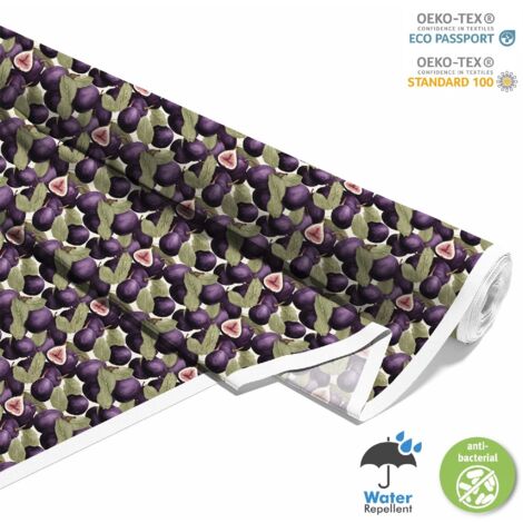 TESSUTI DECORATIVI PER ESTERNI OXFORD - Motivo Frutta DX6786
