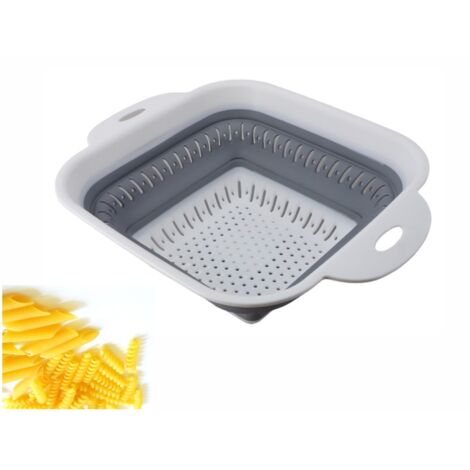 Colino pieghevole in silicone Bee Home