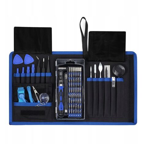 KIT DI ATTREZZI PER RIPARARE TELEFONI, TABLET, DISPOSITIVI ELETTRONICI ...