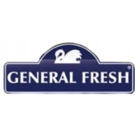 Blocco WC General Fresh FORCE DUO, colore marino, 40 g
