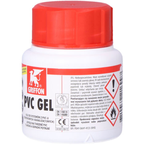 Colla per PVC-U 125 ml 125