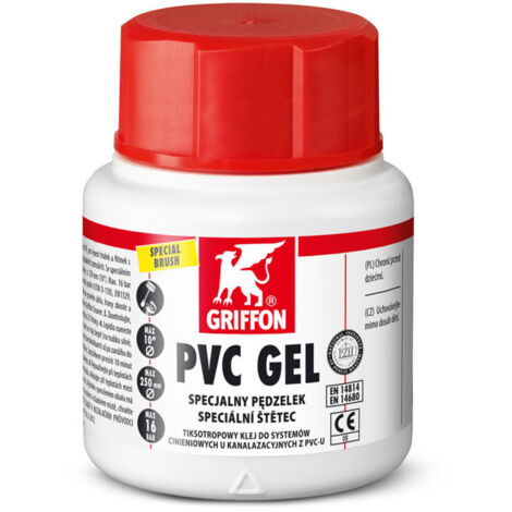 Colla per PVC-U 500 ml 500