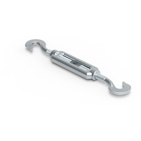 Tenditore a gancio M10 OC